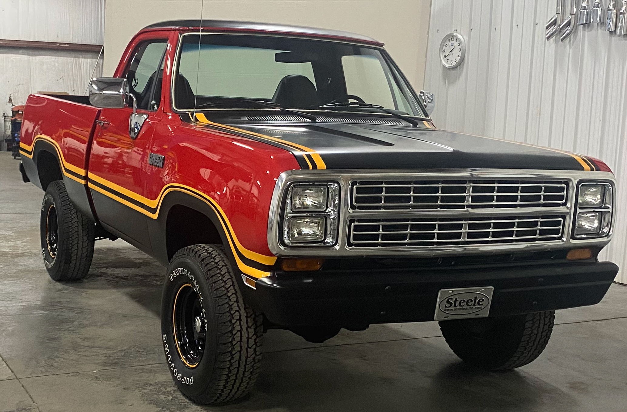 Steele Wheels Motor Museum Halifax NS
